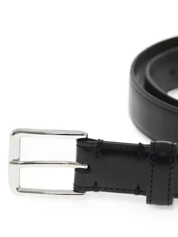 Dsquared2 Buckle-fastening Leather Belt