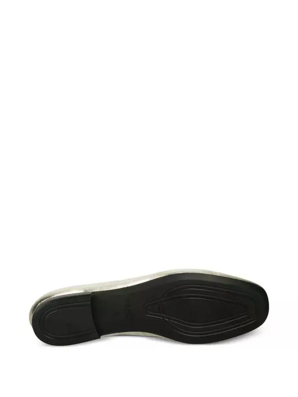 VAGABOND SHOEMAKERS Jolin Ballet Flats With Tone Square Toe