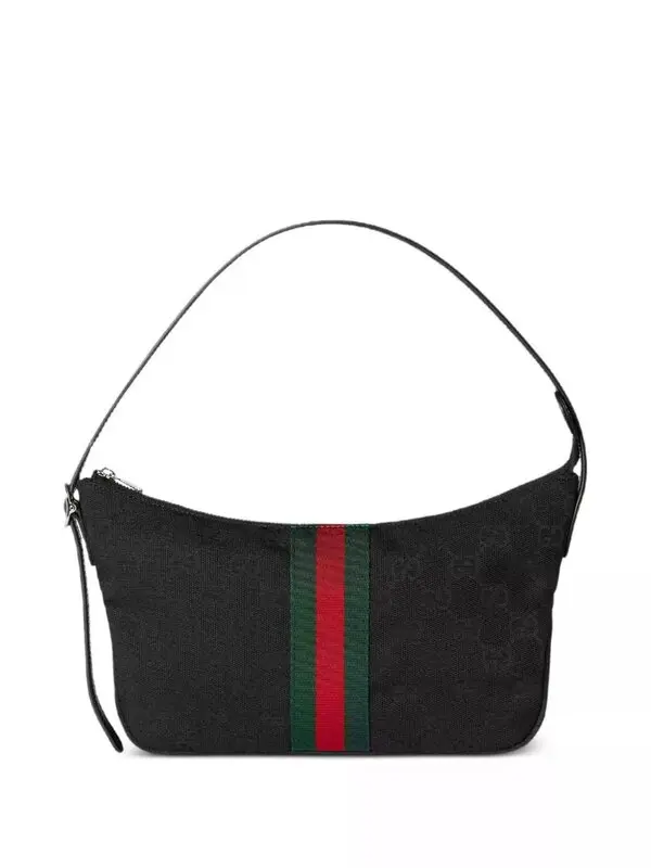 Gucci Small Lunetta Gg Shoulder Bag