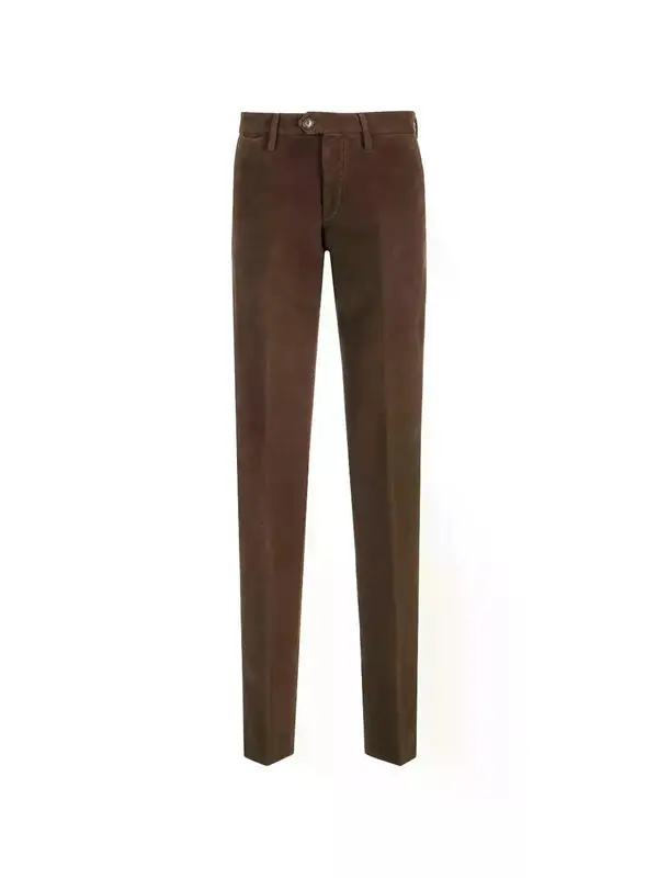 AL DUCA D’AOSTA 1902 Belt-loop Trousers