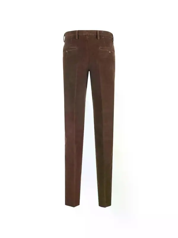AL DUCA D’AOSTA 1902 Belt-loop Trousers
