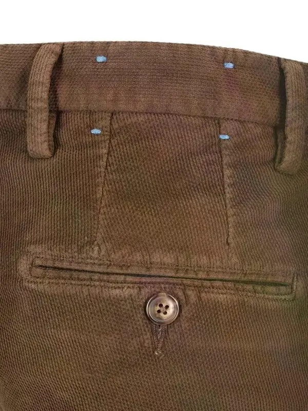 AL DUCA D’AOSTA 1902 Belt-loop Trousers