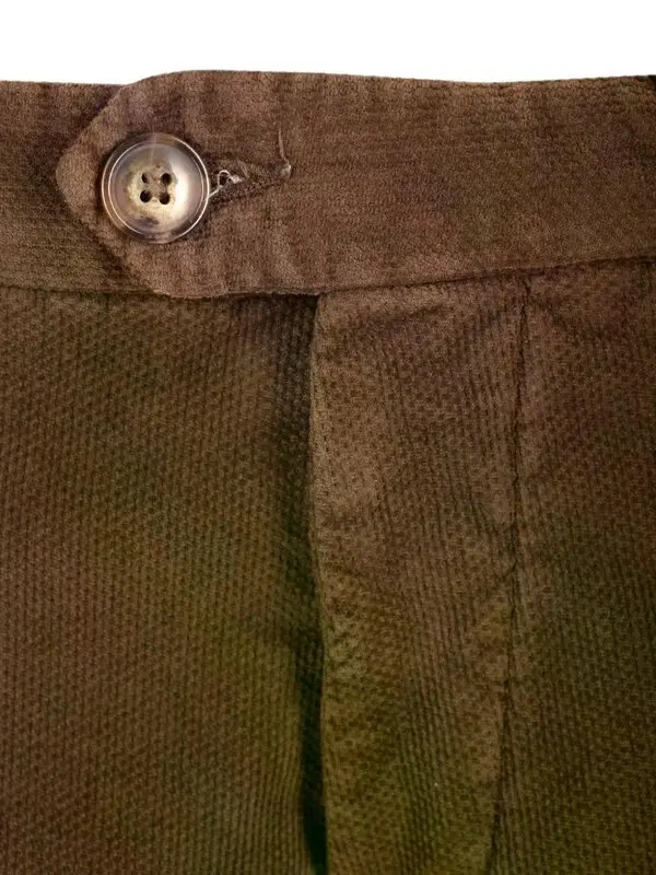 AL DUCA D’AOSTA 1902 Belt-loop Trousers