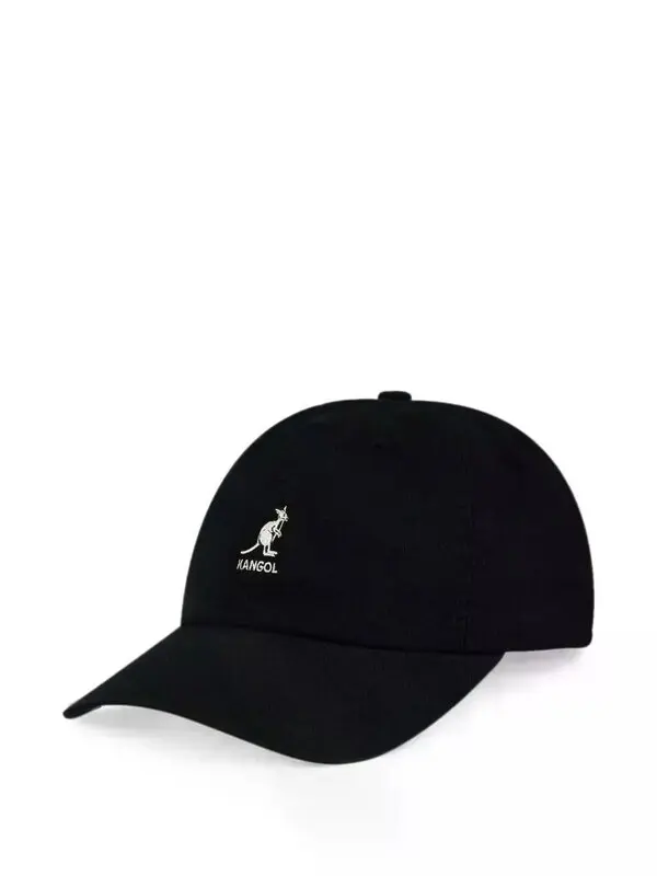 KANGOL Washed Baseball Cap