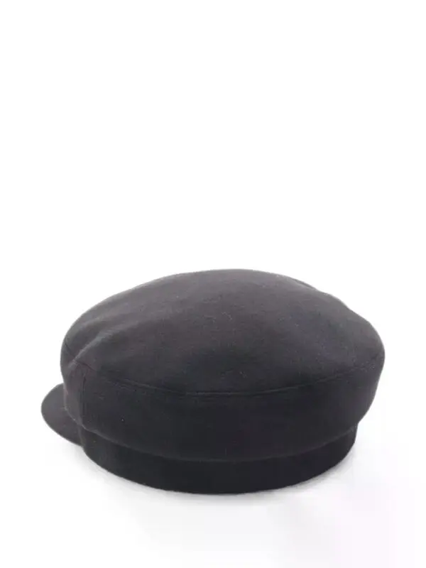 Hermès 2010s Deauville Hat