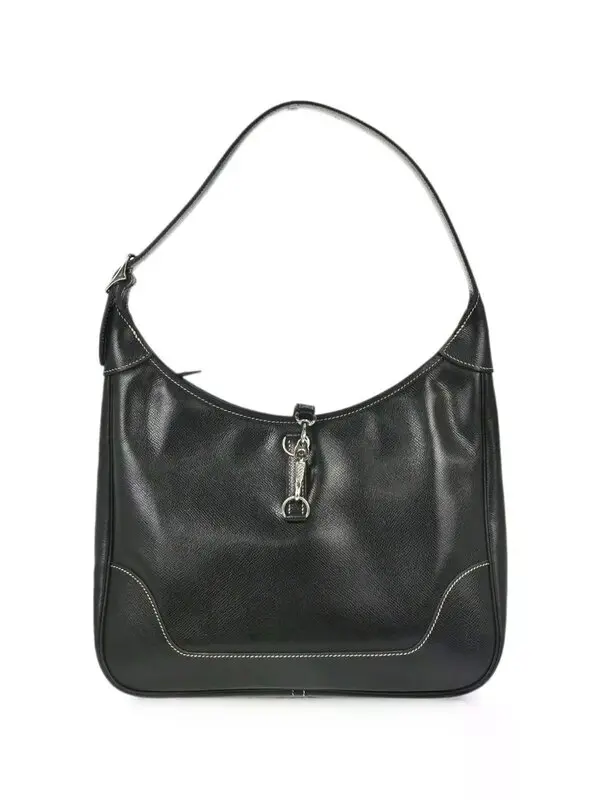 Hermès 2001 Lisse Trim 31 Shoulder Bag