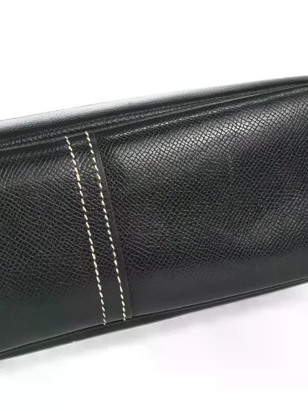 Hermès 2001 Lisse Trim 31 Shoulder Bag