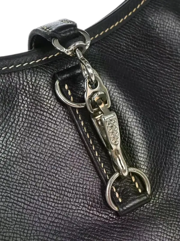 Hermès 2001 Lisse Trim 31 Shoulder Bag