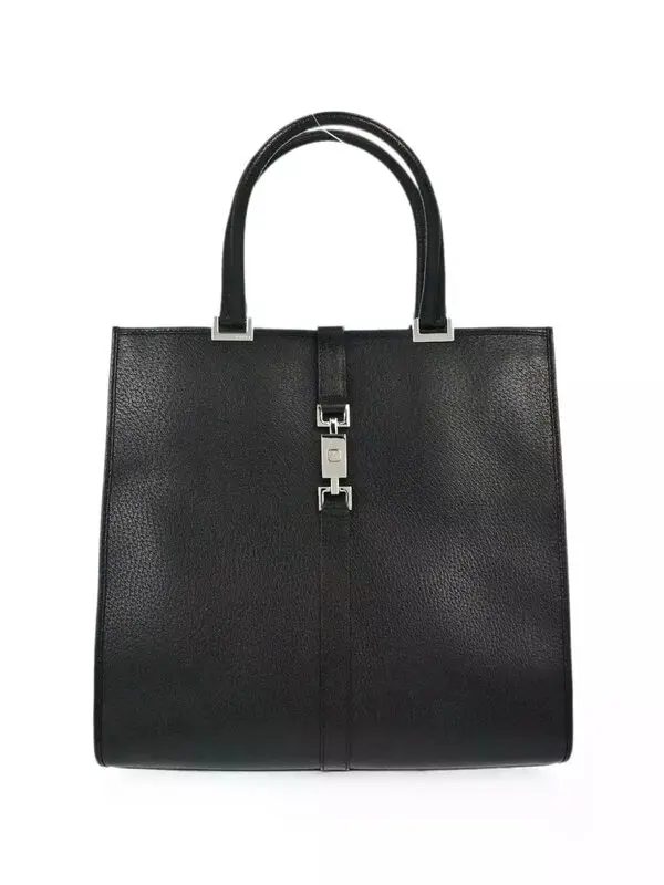 Gucci 1990-2000s Jackie Tote Bag