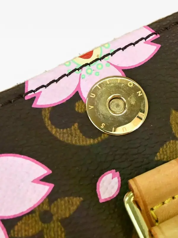 LOUIS VUITTON 2008 Papillon Shoulder Bag