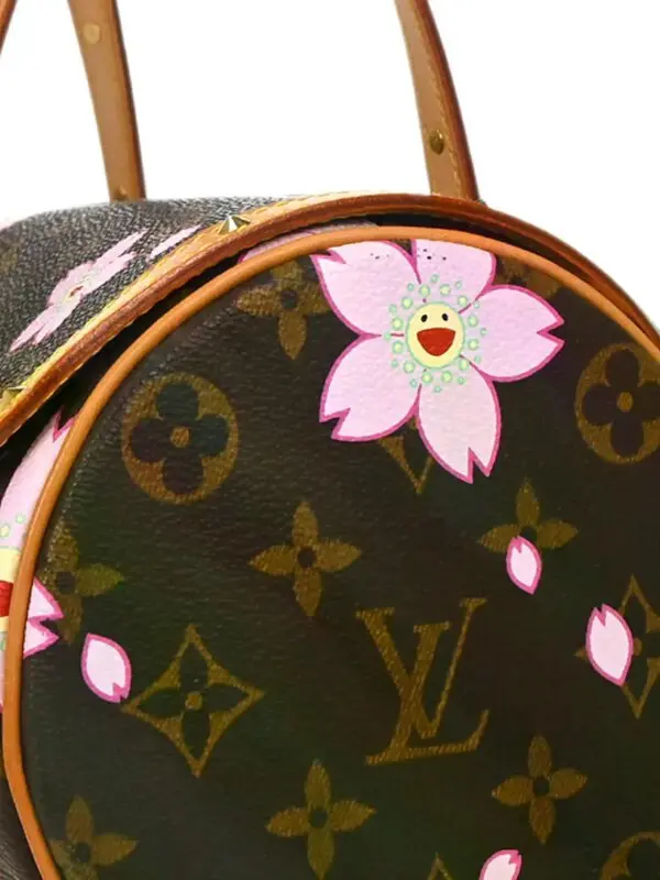 LOUIS VUITTON 2008 Papillon Shoulder Bag