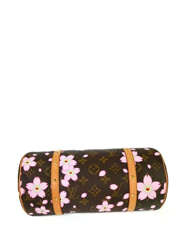 LOUIS VUITTON 2008 Papillon Shoulder Bag