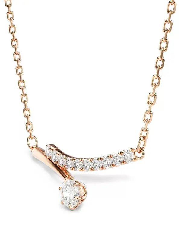 SWAROVSKI Matrix Crystal-embellished Necklace
