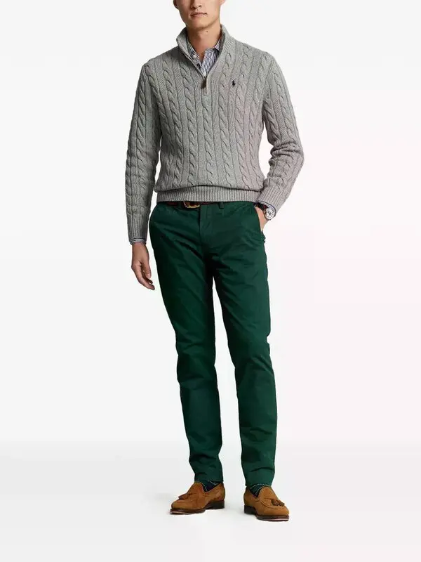 Polo Ralph Lauren Slim-fit Trousers - Green