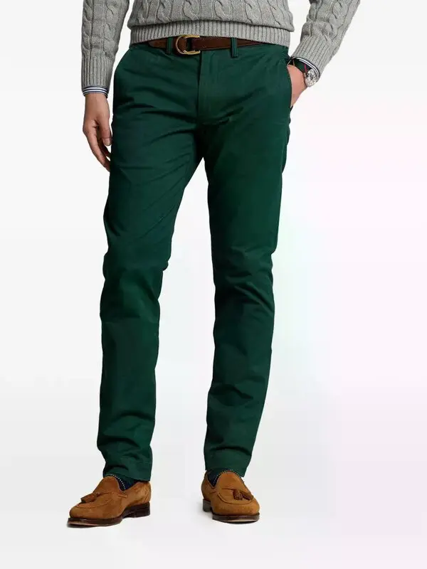 Polo Ralph Lauren Slim-fit Trousers - Green