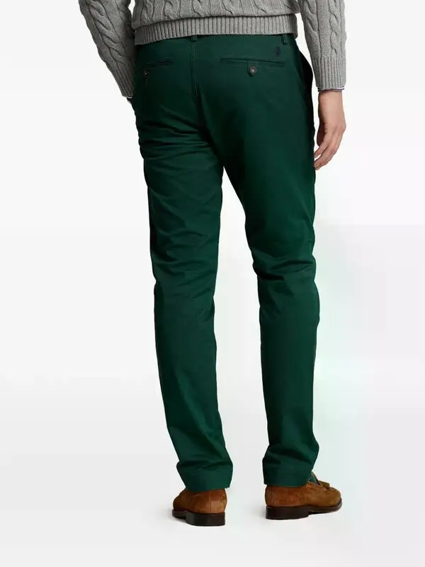 Polo Ralph Lauren Slim-fit Trousers - Green