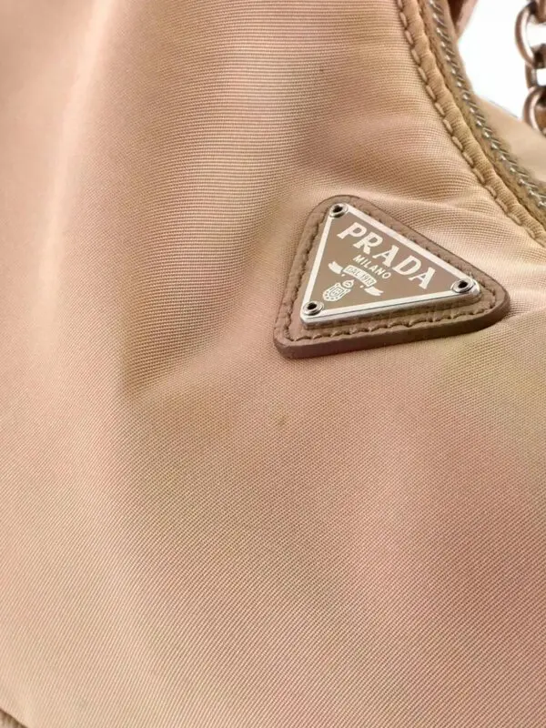 Prada Re-edition 2005 Shoulder Bag Tessuto Small Crossbody Bag