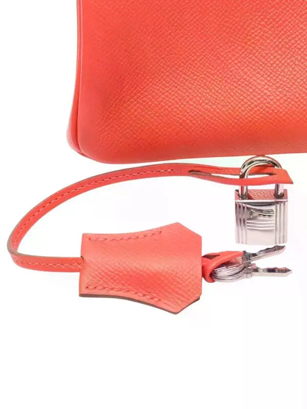 Hermès 1964 Epsom Birkin Retourne 30 Handbag