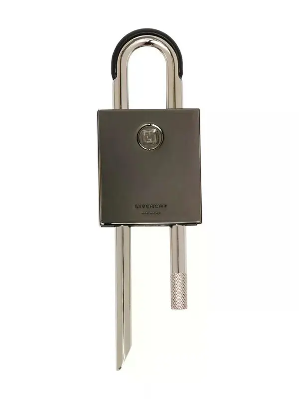 Givenchy 4g Padlock - Black