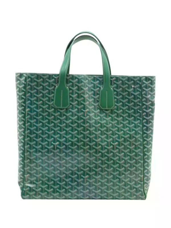 Goyard 2000-2026 Goyardine Voltaire Satchel