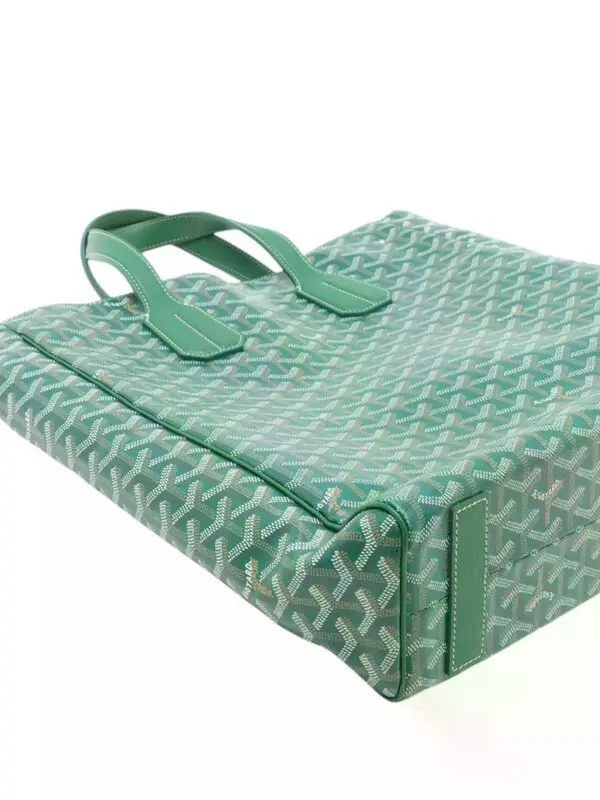 Goyard 2000-2026 Goyardine Voltaire Satchel