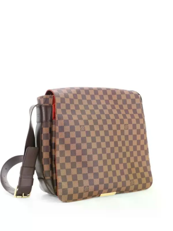 LOUIS VUITTON Bastille Bag Damier Crossbody Bag