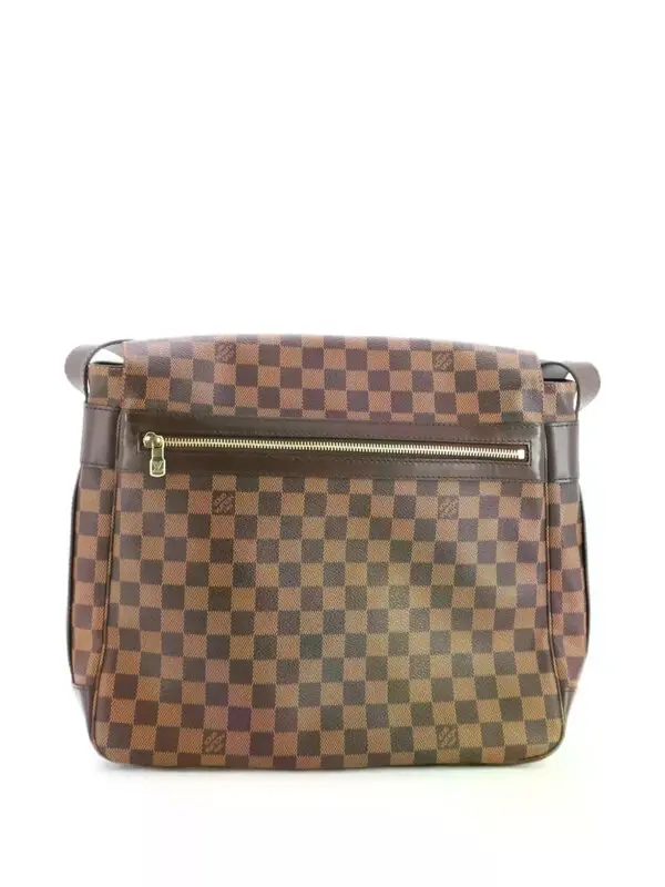 LOUIS VUITTON Bastille Bag Damier Crossbody Bag