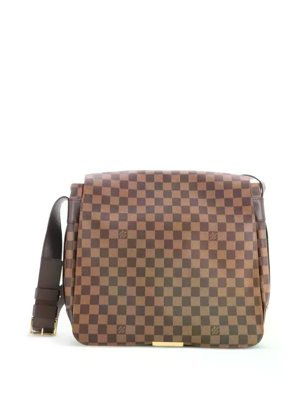 LOUIS VUITTON Damier Bastille Crossbody Bag