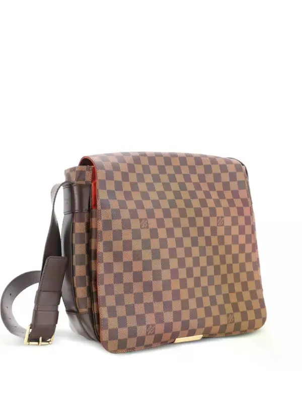LOUIS VUITTON Damier Bastille Crossbody Bag