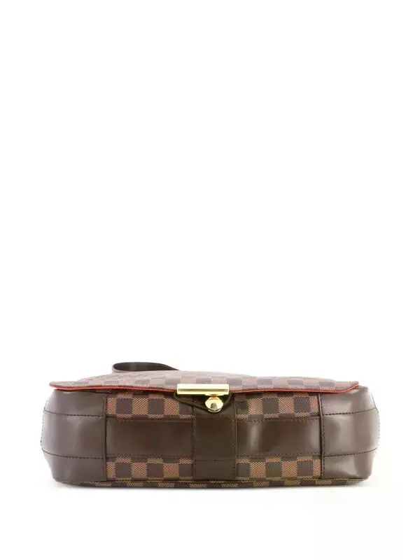 LOUIS VUITTON Damier Bastille Crossbody Bag