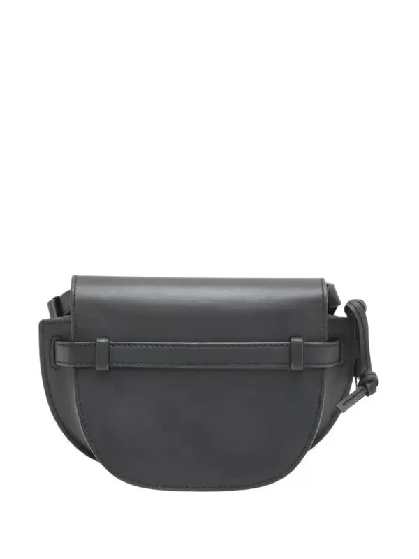 Loewe 2010-2026 Mini Soft Calf Gate Dual Crossbody Bag