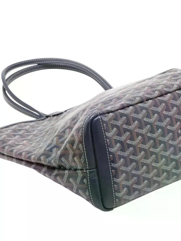 Goyard Artois Pm Tote Bag - Blue