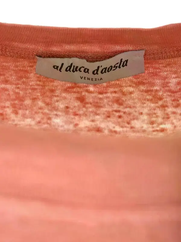 AL DUCA D’AOSTA 1902 Crew-neck T-shirt