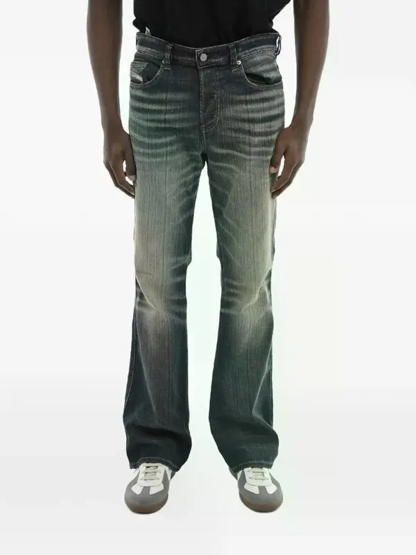 DIESEL® 1998 Slim-fit D-buck Bootcut Jeans