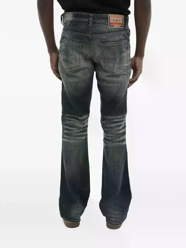 DIESEL® 1998 Slim-fit D-buck Bootcut Jeans