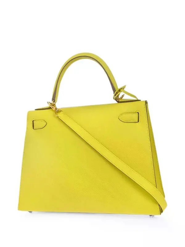 Hermès 2019 28 Kelly Sellier Tote Bag