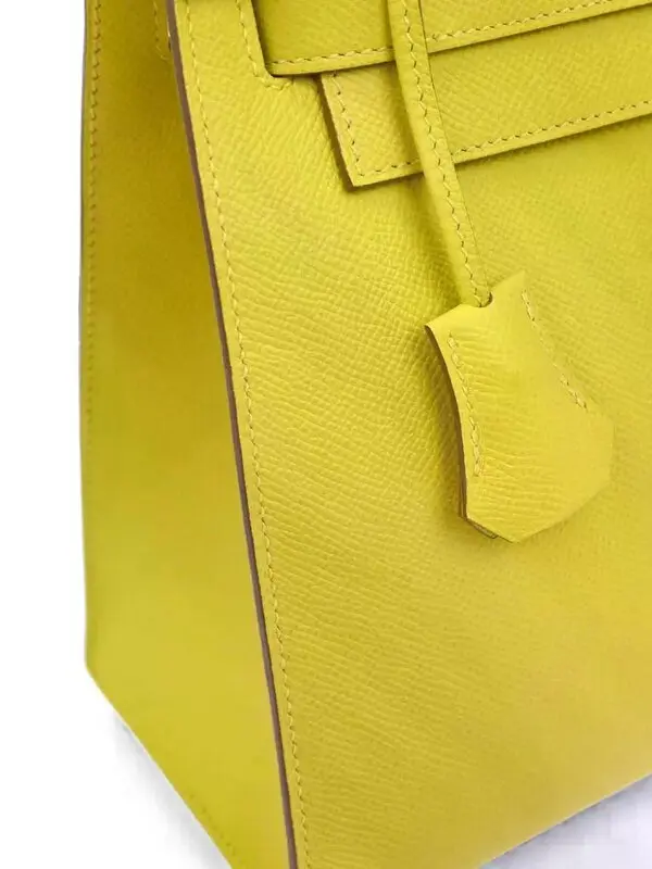 Hermès 2019 28 Kelly Sellier Tote Bag