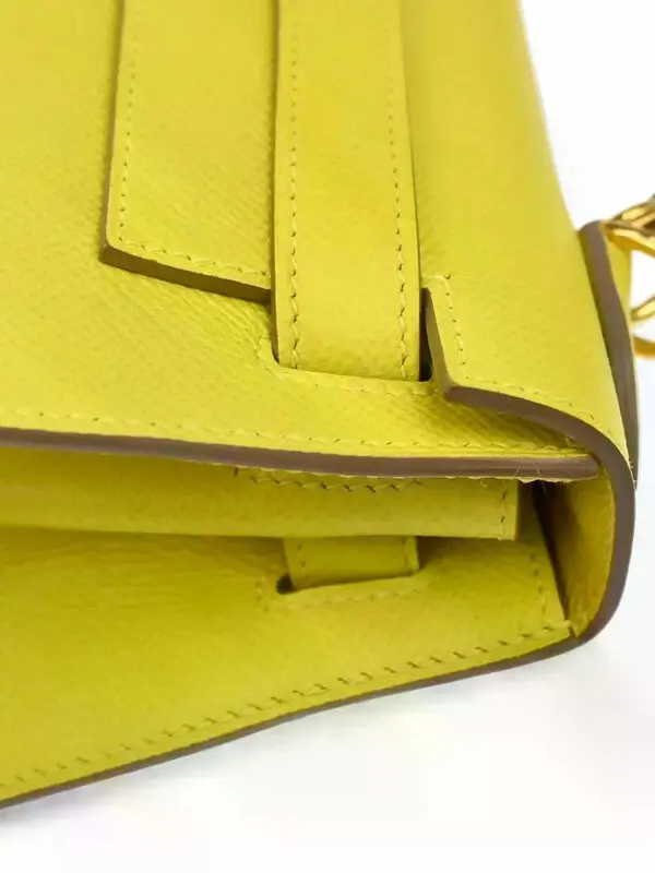 Hermès 2019 28 Kelly Sellier Tote Bag
