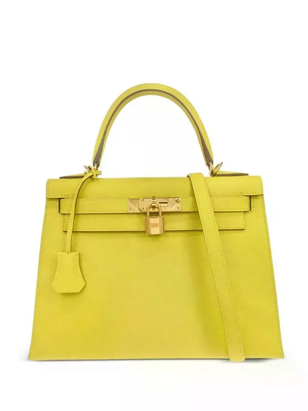 Hermès 2019 28 Sellier Kelly Tote Bag