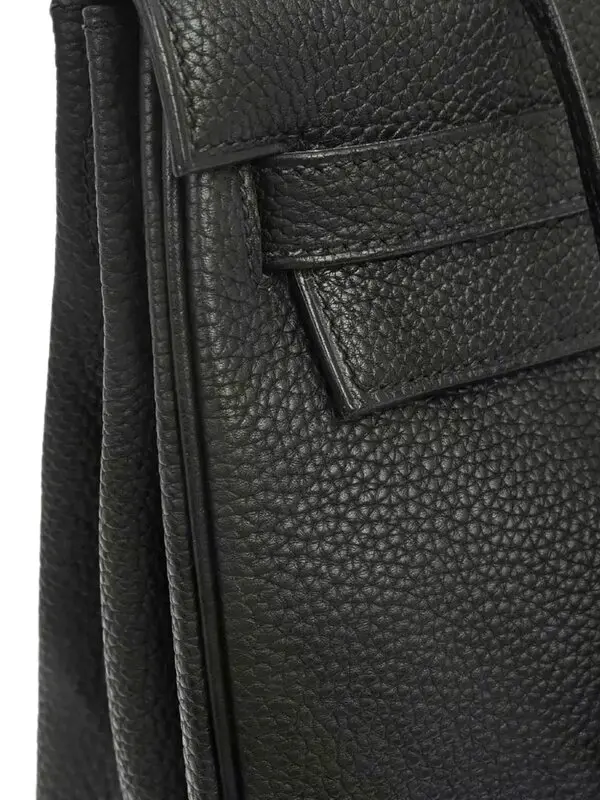 Hermès 2002 Kelly 32 Retourne Satchel Bag