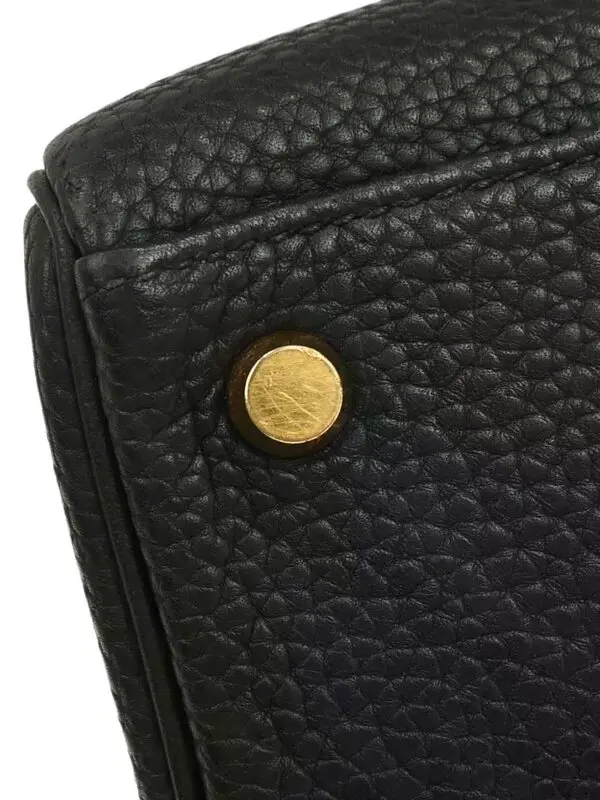 Hermès 2002 Kelly 32 Retourne Satchel Bag