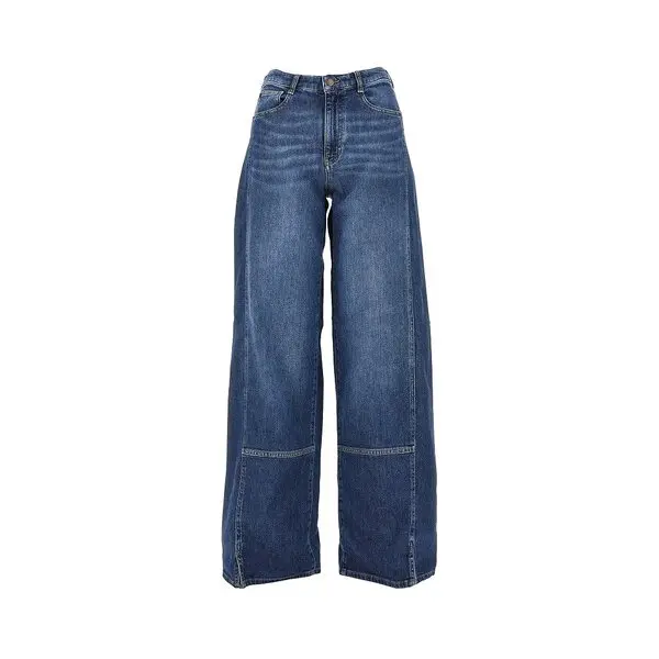 Emporio Armani Wide Leg Jeans