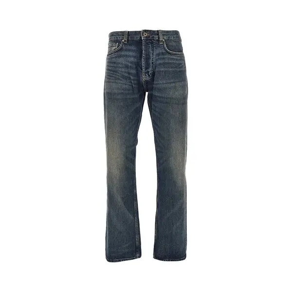 Emporio Armani J102 Denim Jeans - Blue