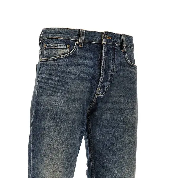 Emporio Armani J102 Denim Jeans - Blue