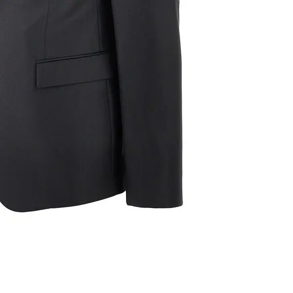 Emporio Armani Light Wool David Line Suit