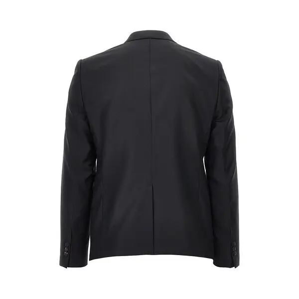Emporio Armani Light Wool David Line Suit