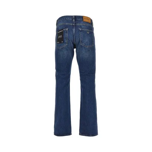 Emporio Armani J105 Jeans - Blue