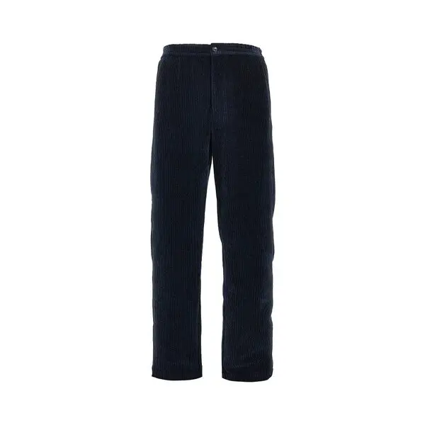 Emporio Armani Ribbed Chenille Pants