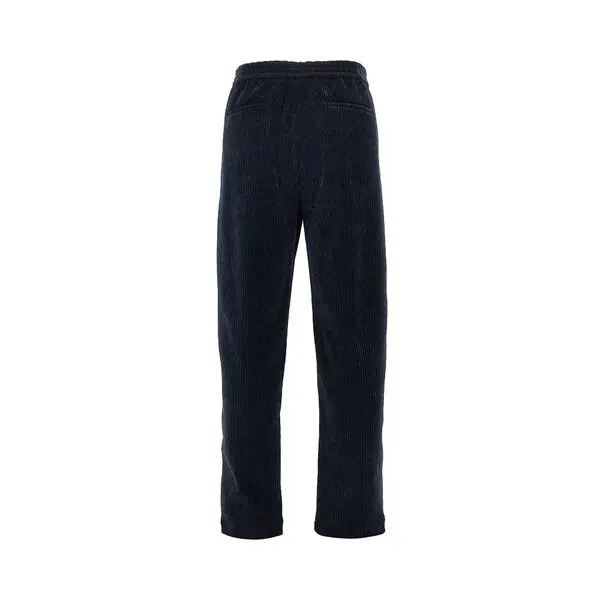 Emporio Armani Ribbed Chenille Pants