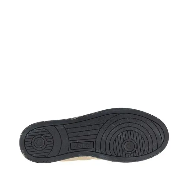 AUTRY Super Vintage Medalist Low Top Sneakers